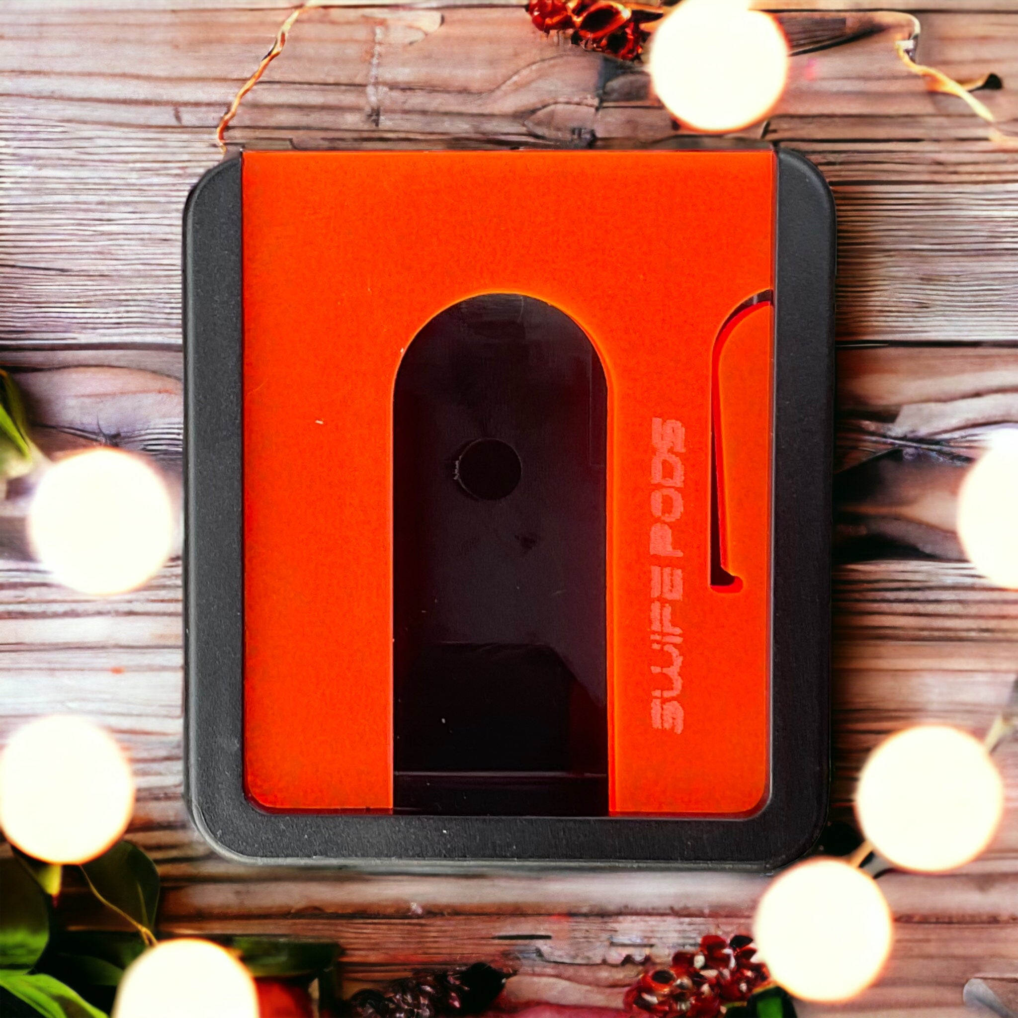 Red Merlot - Free Engraving – swipepods